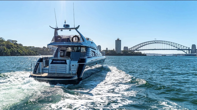 Screenshot – Sydney Harbour Group
